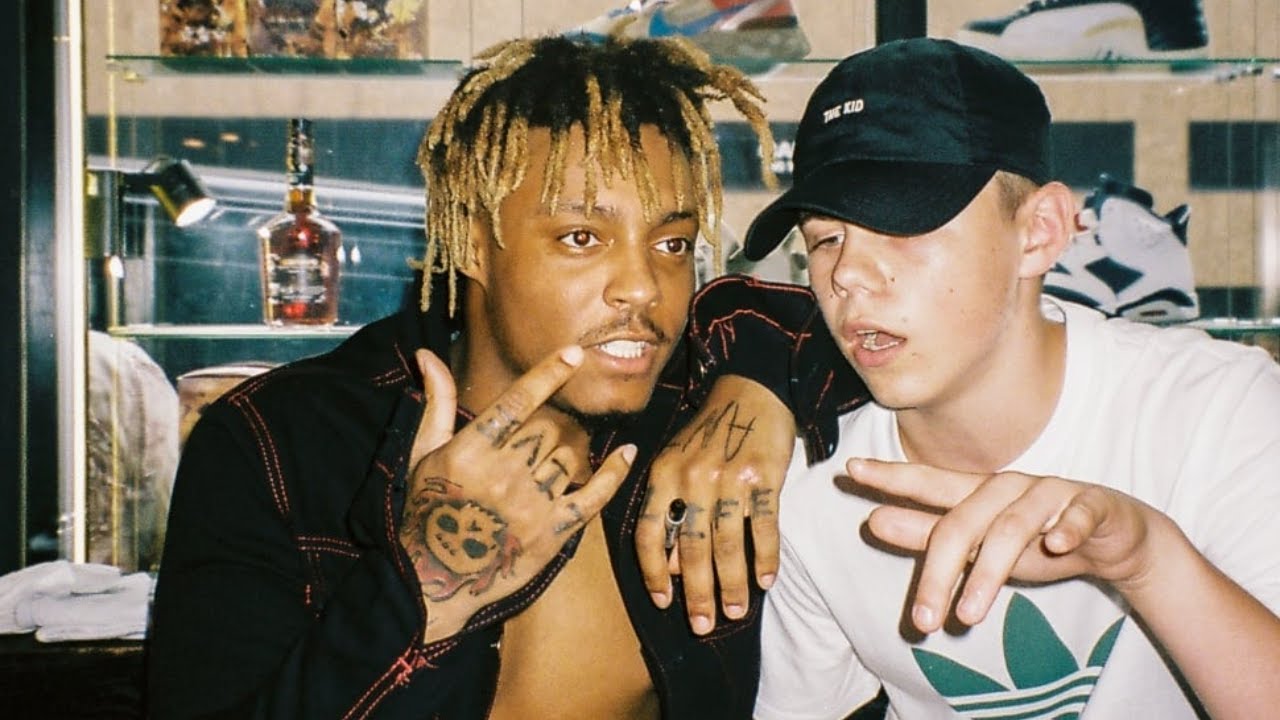 Juice WRLD - Forever And Again Ft. The Kid Laroi (Official Music Video ...