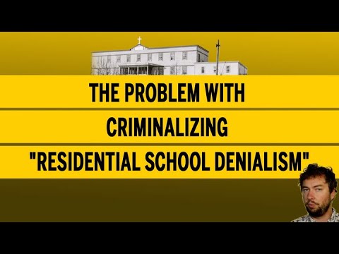 The problem with criminalizing \