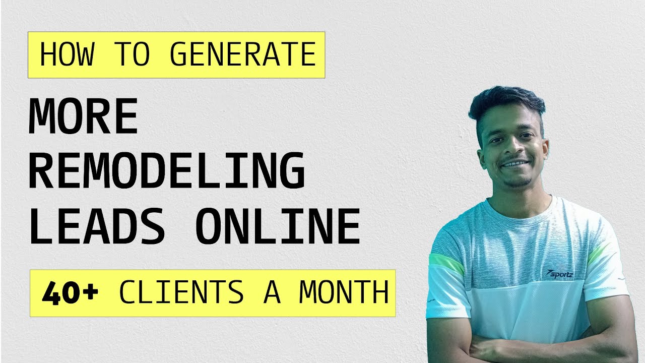 Bathroom Leads : How To Generate Bathroom Remodeling leads With Google ...