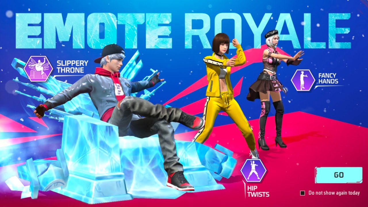 I Survived 24 Hours Straight In Free Fire! The Most Insane Free Fire ...