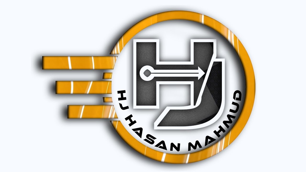 HJ Hasan Mahmud / Channel Logo video Animation - YouTube