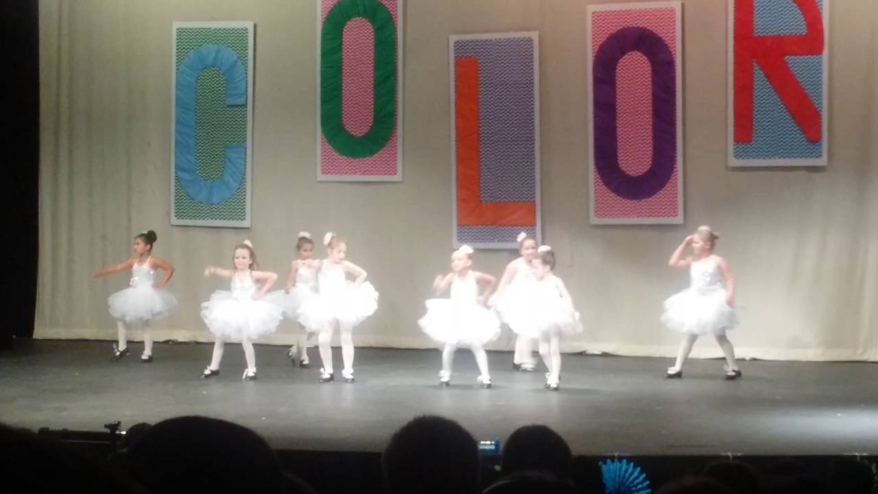 Riley's dance recital 1 - YouTube