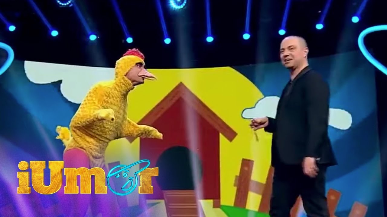 Best of iUmor. Cele mai ciudate momente și concurenții atipici care au ...