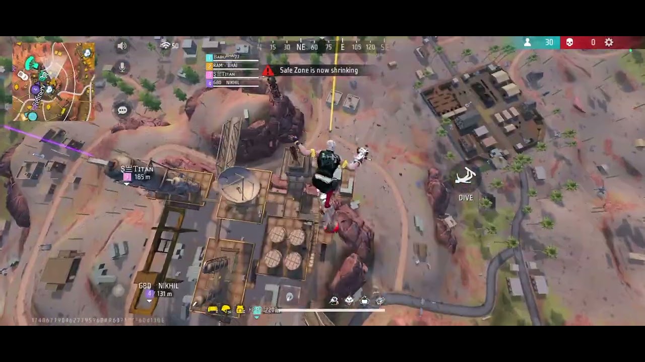 Kahalari Map Rank Match Havi Rank Pushing 😁| Top Level Rank Pushing ...