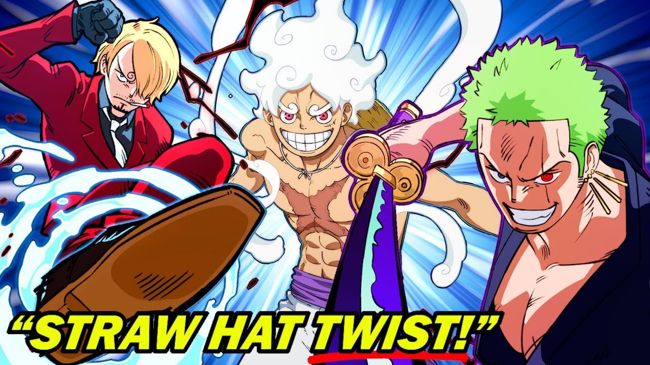 Luffy and Zoro just SHOCKED ELBAF!! One Piece Chapter 1127 - YouTube