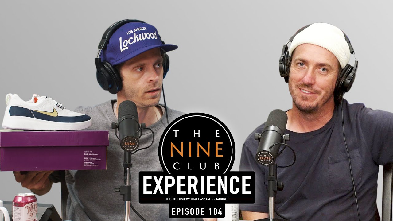 Nine Club EXPERIENCE #104 - DayRip with NECKFACE, Tony Hawk, Lovenskate ...