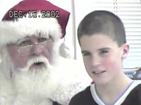 Christmas Party 2002 - YouTube