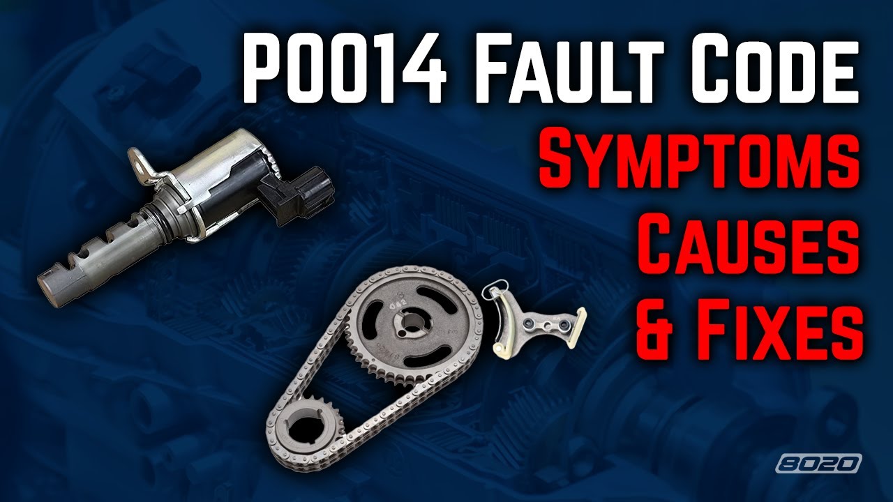 Check Engine Light P0014? Here’s What It Means! - YouTube