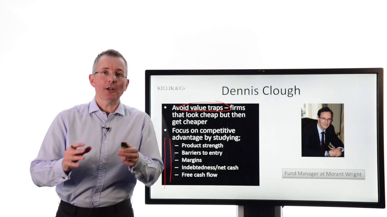 Tim Bennett Explains: How to invest - tips from the experts - YouTube