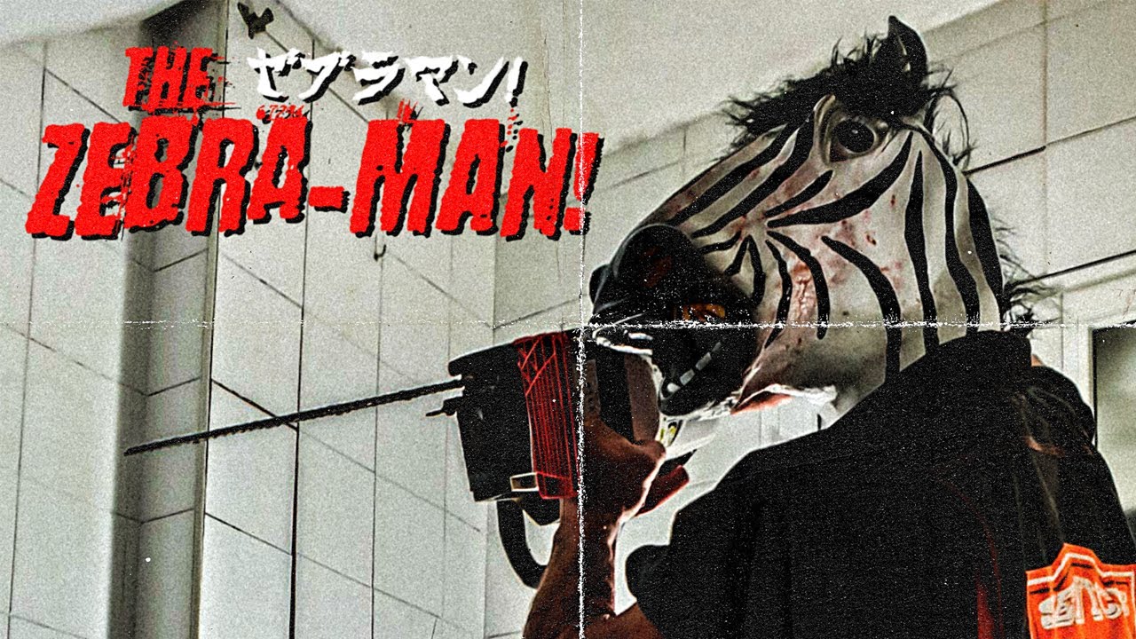 The Zebra Man - Announcement Trailer - YouTube