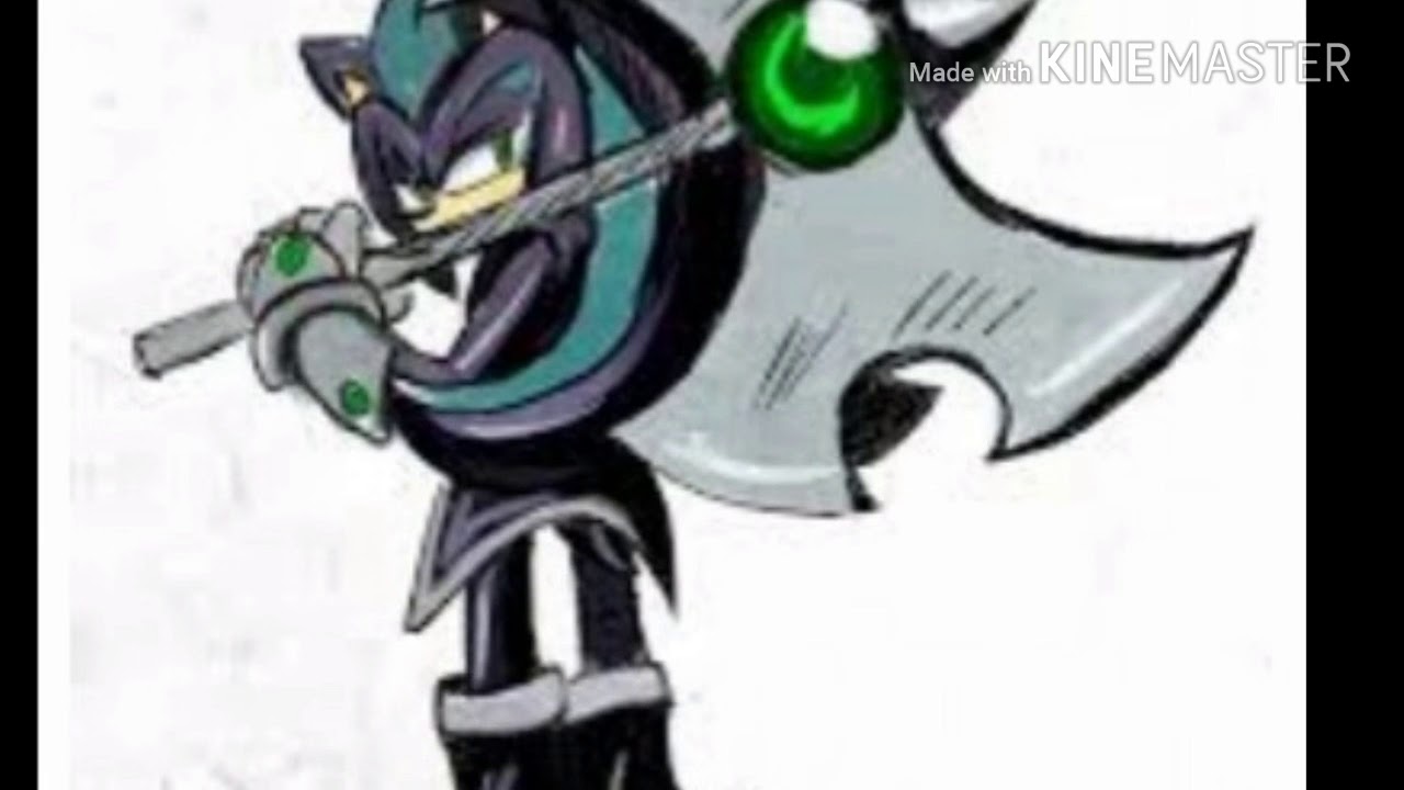 Shadow y Scourge VS Silver y fleetway - YouTube