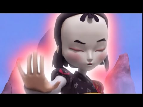 Code Lyoko Yumi S3 Fights and Abilities