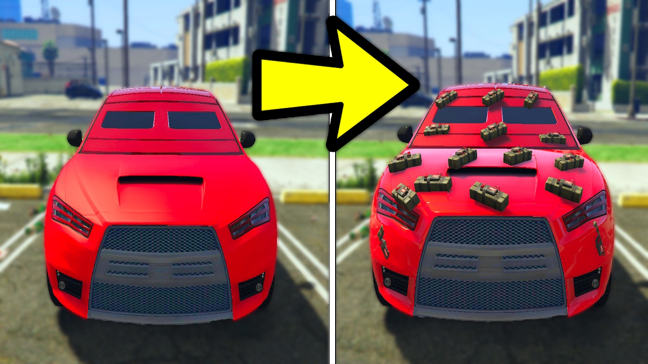 8 Tricks You Probably Didn't Know About in GTA 5 - YouTube