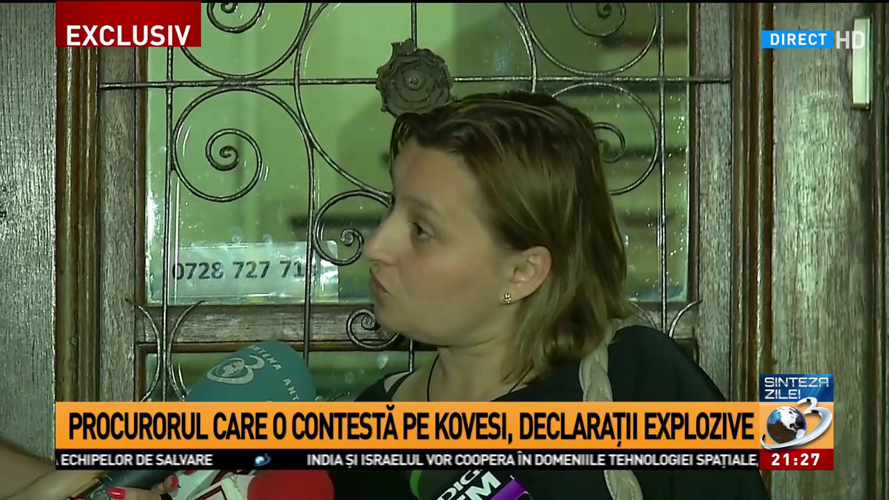 Mihaiela Moraru Iorga face dezvăluiri, după audierea de la CSM. Unde a ...