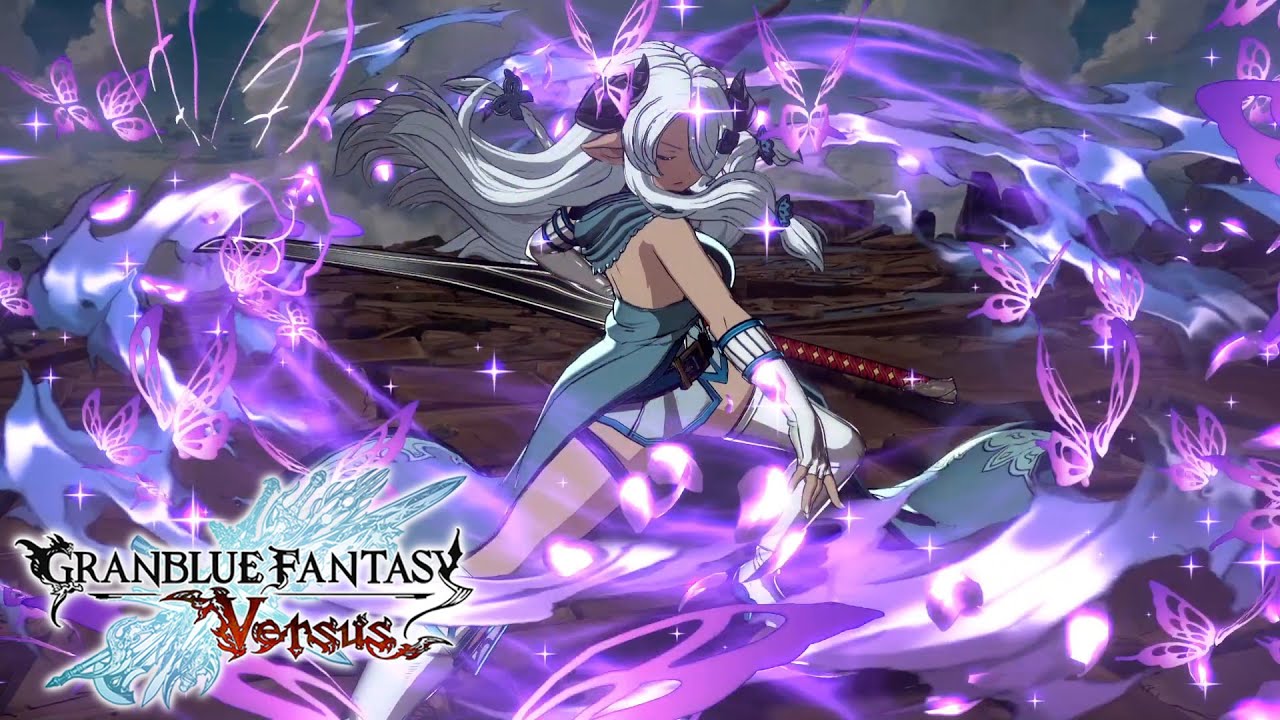 GBFVS Ranked after two years..... | Granblue Fantasy Versus Online ...