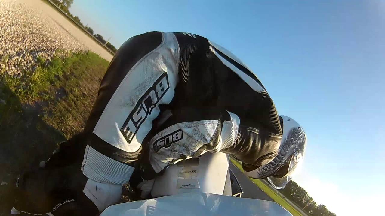 Yamaha YZF-R1 2009 Crash Slovakia Ring (4th lap)(2016-08-30) - YouTube