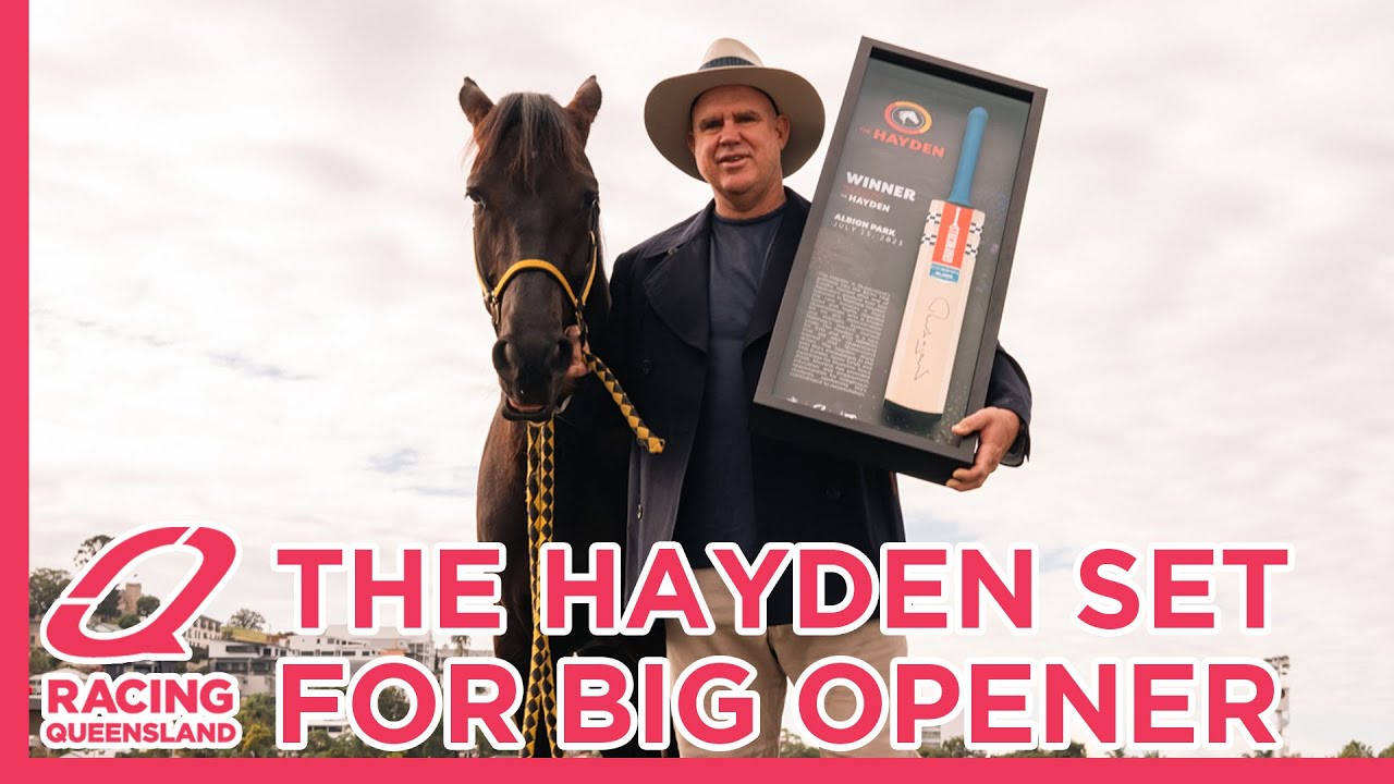 Racing Queensland introduces The Hayden as part of NAIDOC celebrations ...