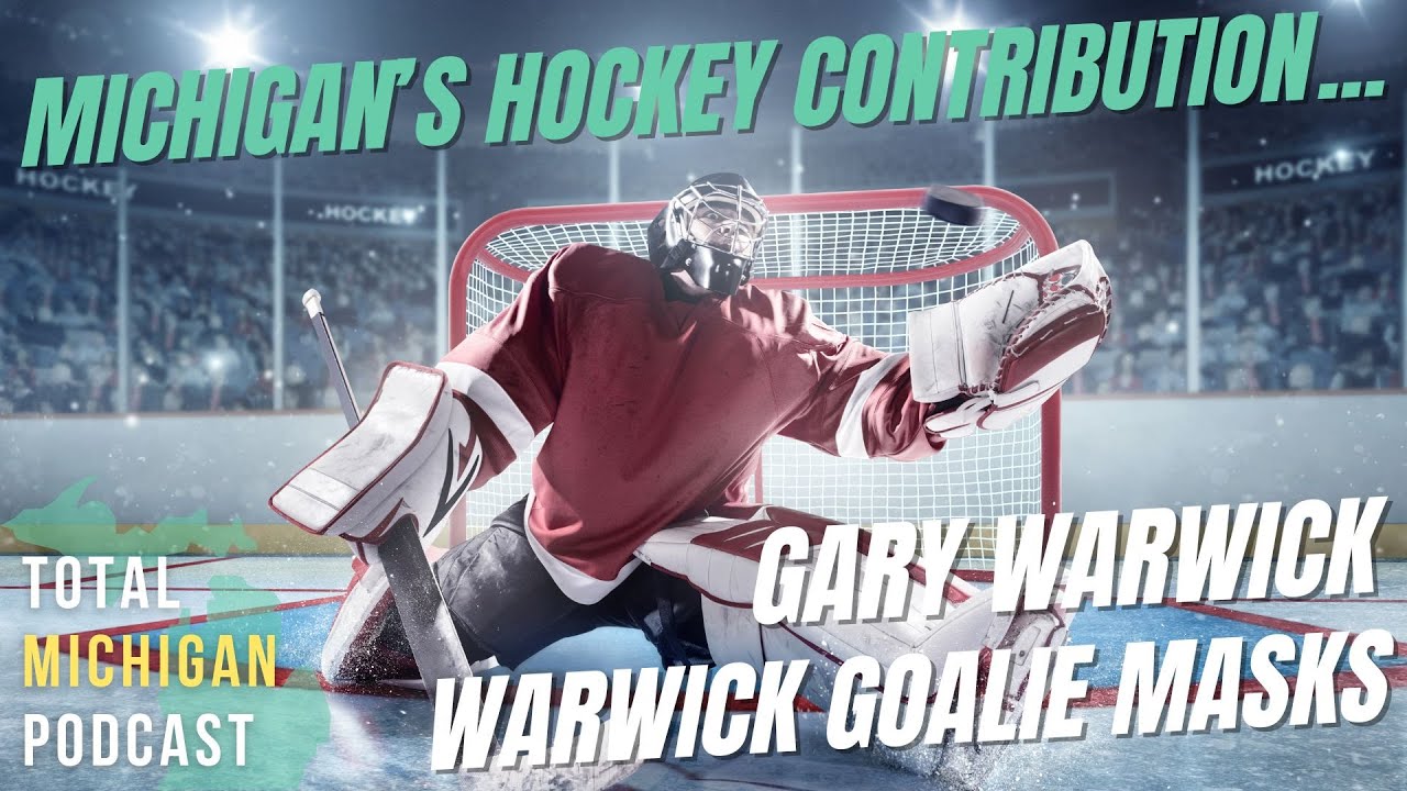 Warwick Goalie Masks: Masked Legends - YouTube