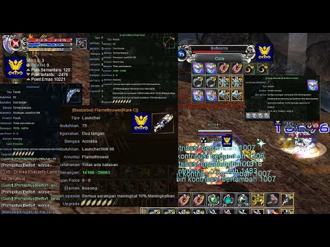 CREEPY 3D BBL CUMA DIPAJANG DITAS T_T (Belfort) - RF Online Remastered ...