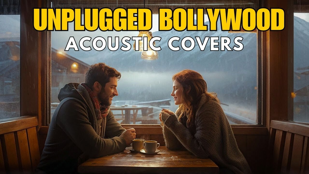 UNPLUGGED BOLLYWOOD ACOUSTIC COVERS - YouTube