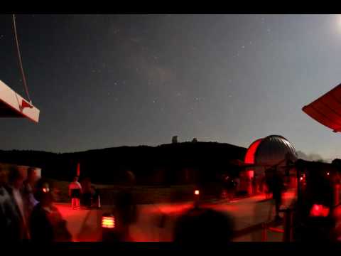 A Star Party at McDonald Observatory - YouTube