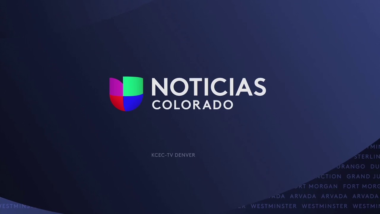 KCEC-TV Noticias Univision Colorado Blue Package 2019 - YouTube