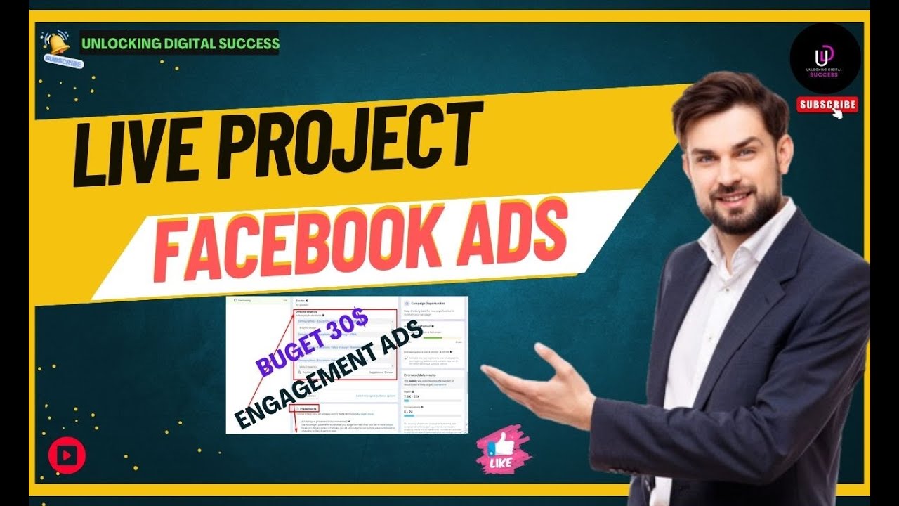 Facebook Ads Live Project | ক্লায়েন্টের জন্য সফল Facebook Ads প্রজেক্ট ...