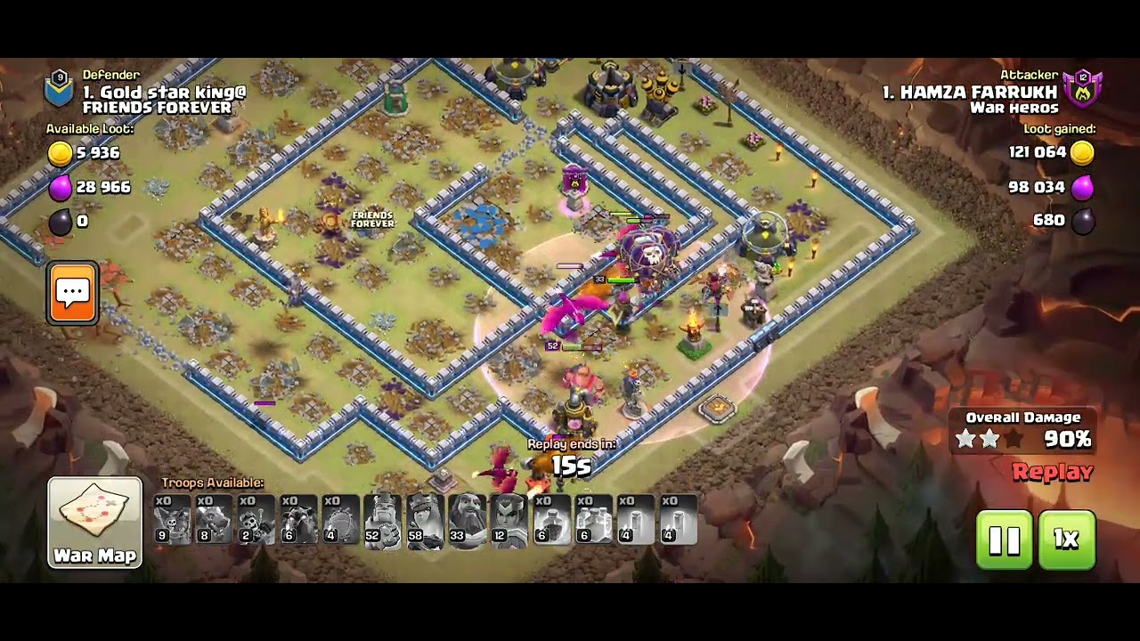 first coc 📸 - YouTube
