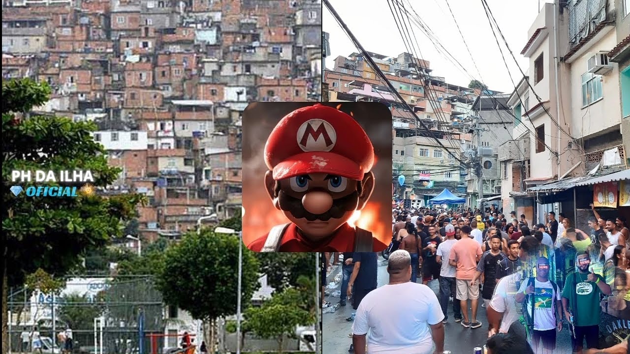 O DENDÊ E O GUARABU VAI BAQUEAR O BARBANTE DA ILHA. -MORRO DO DENDÊ TCP ...