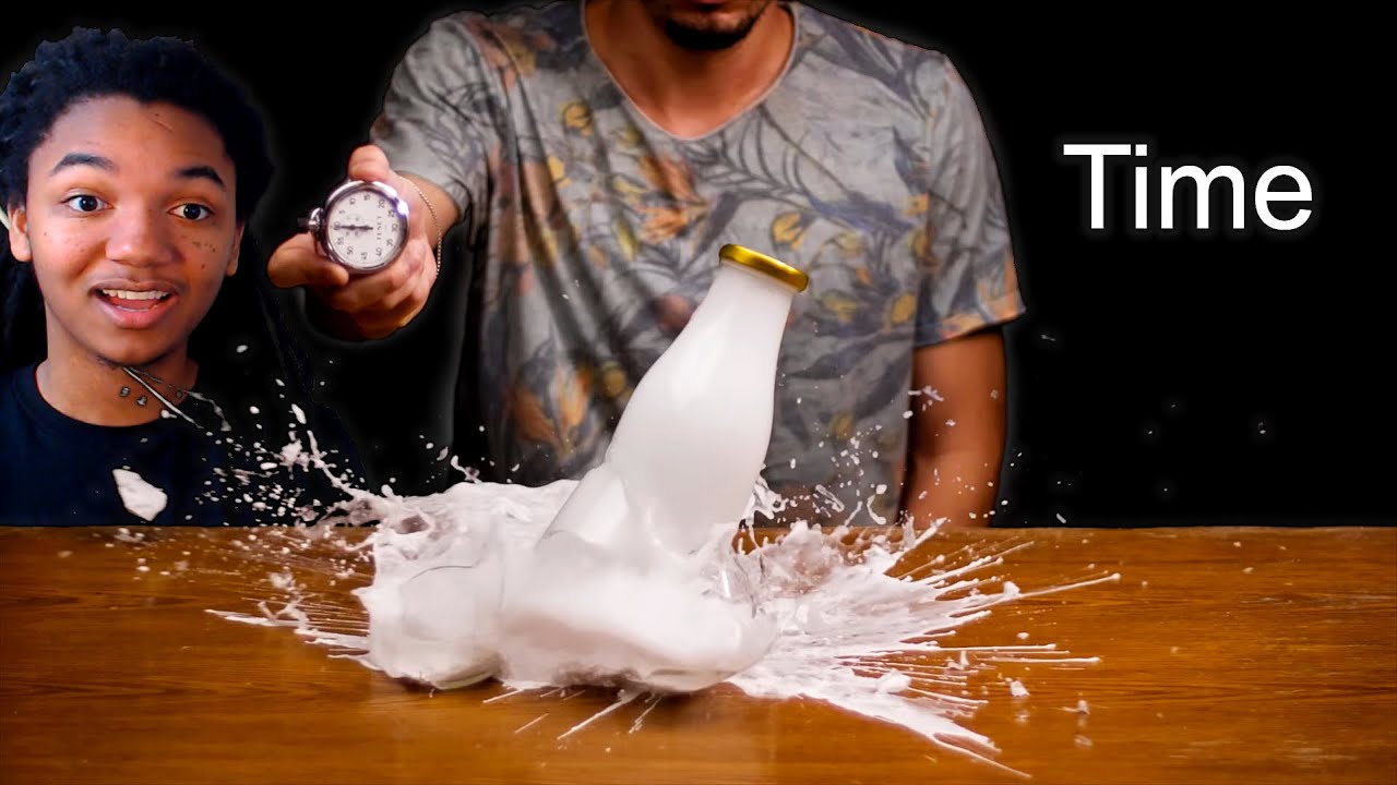 He's a Time Bender! | Playing With Time Reaction - YouTube