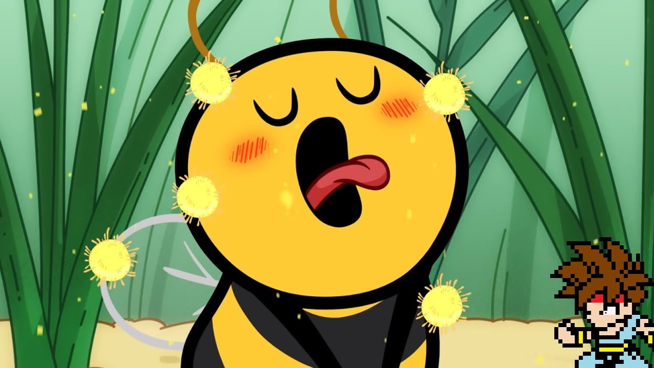 Flower Orgy!? - Lovely Day Cyanide & Happiness Shorts Reaction - YouTube