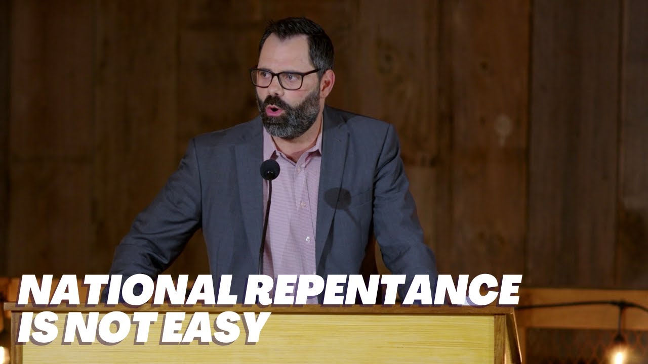National Repentance Is Not Easy | Ezra Tells Israel To Send Away Their ...