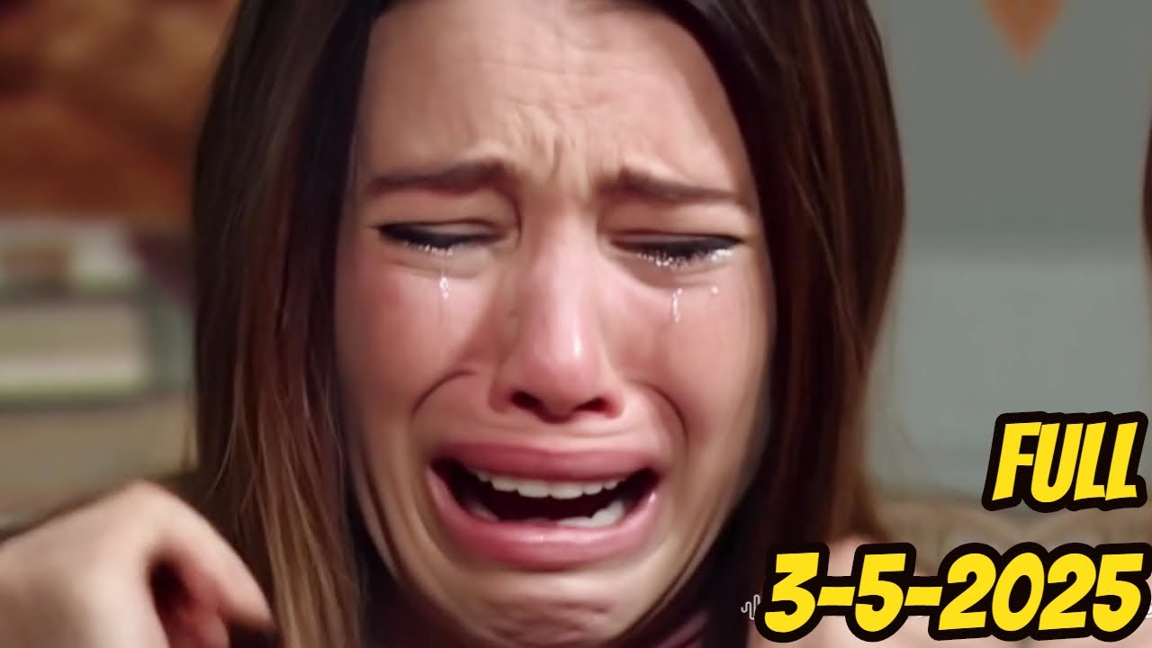 FULL The Bold and the Beautiful Spoilers Wednesday, March 5 | B&B 3-5-2025 - YouTube