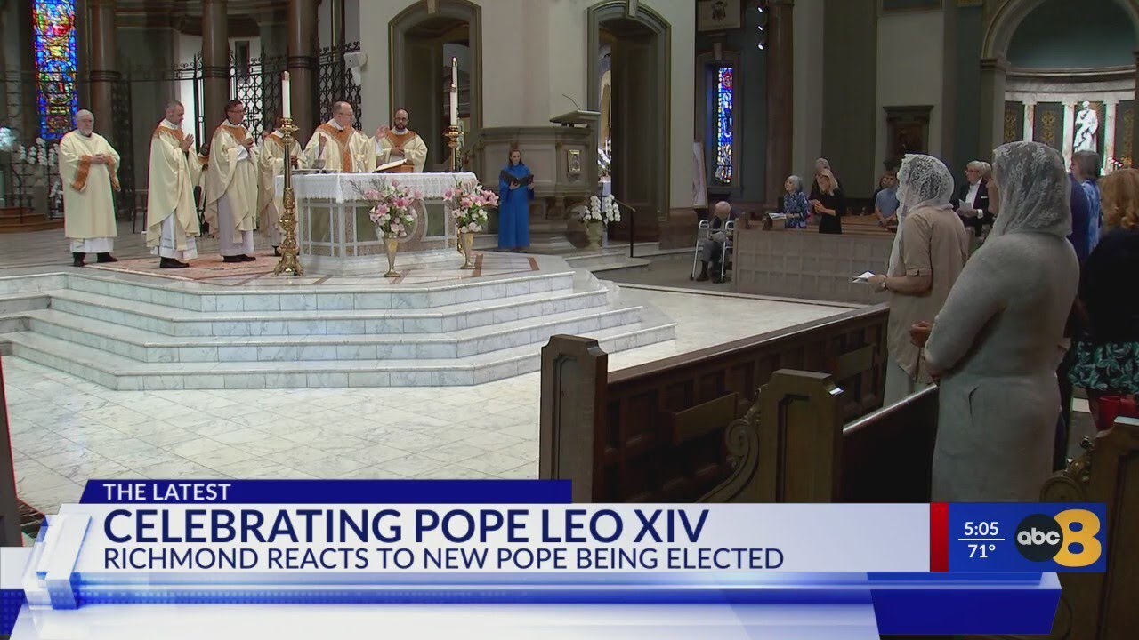 'A beautiful gift': First American pope sparks joy and excitement among ...