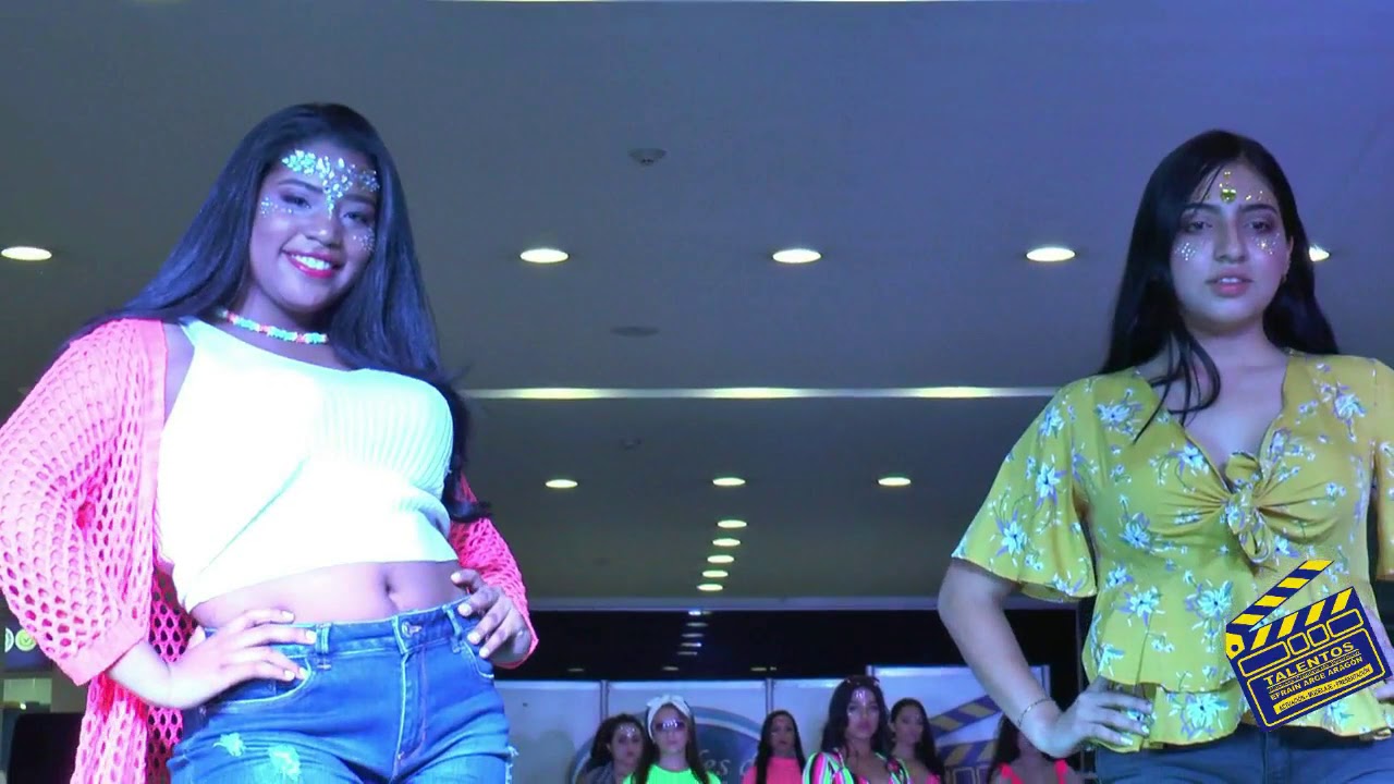 DESFILE DE MODELOS JUVENIL Y ADULTOS - YouTube