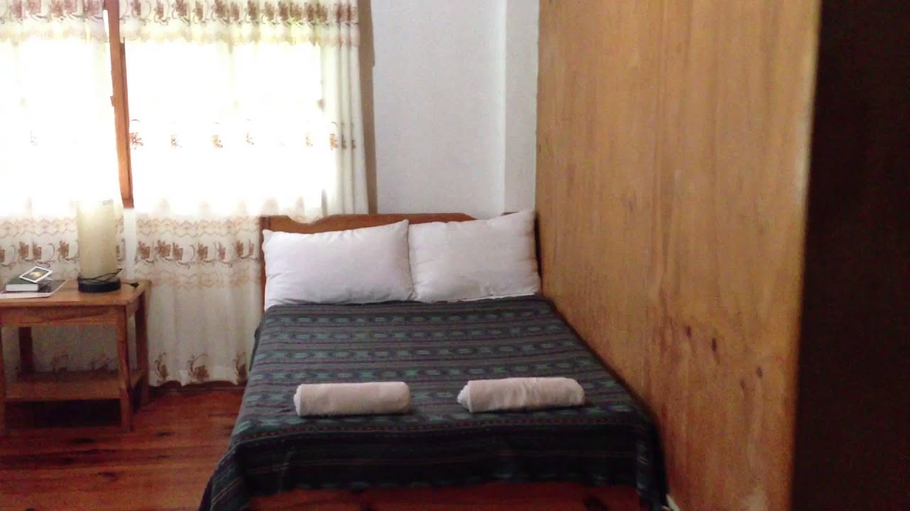 Rock Inn Deluxe Room Sagada by HourPhilippines.com - YouTube