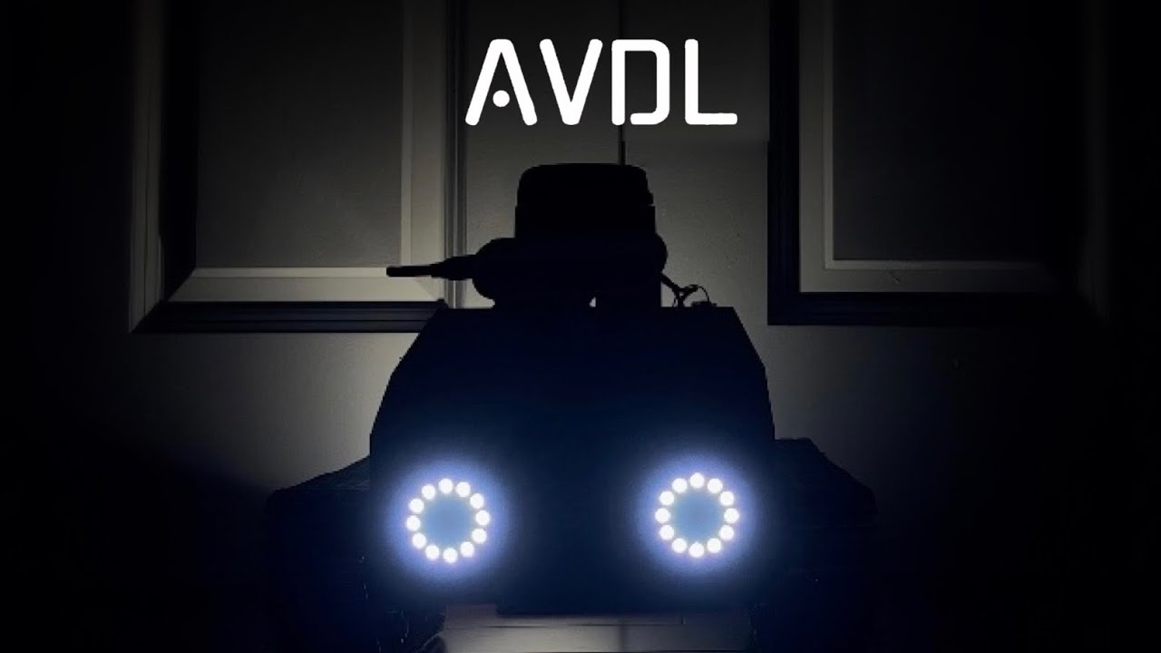 Autonomous Vehicle for Detecting Landmines (AVDL) - YouTube