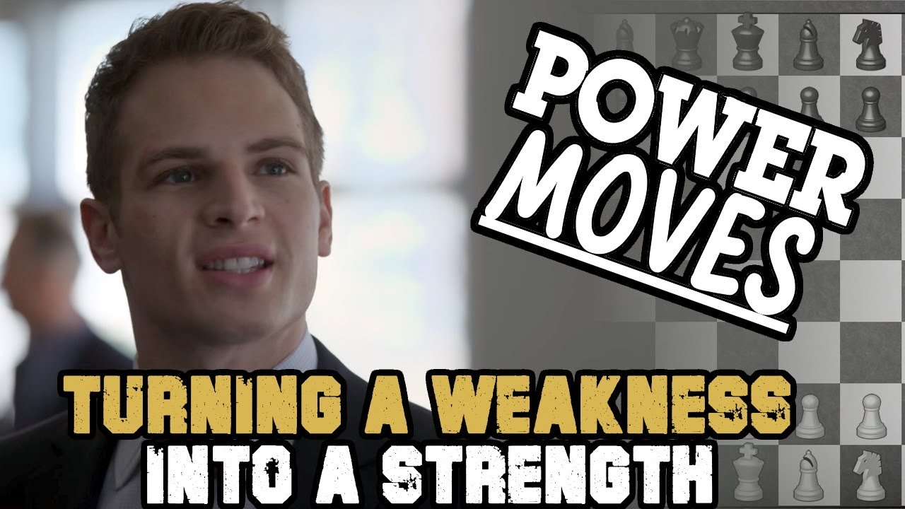 How Brayden Weston Made His Weakness His Strength | Power Book II ...