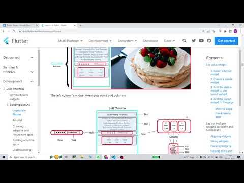 Add Images in a Row in Flutter (Hindi) - YouTube
