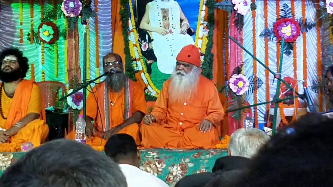 Sri Sri Abhiram paramahansa - YouTube