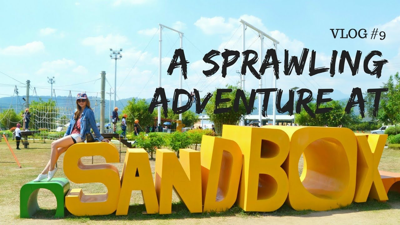 VLOG #9: SANDBOX ADVENTURE IN SUBIC - YouTube