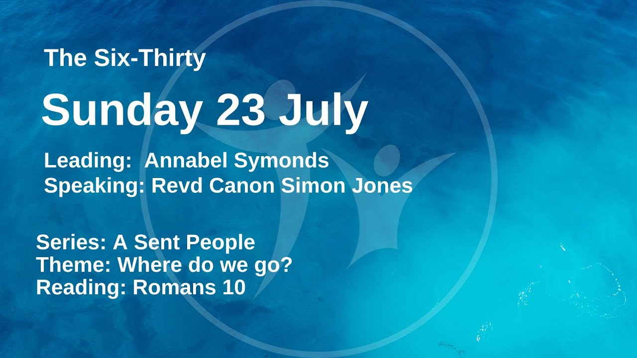 Sunday 23 July: The Six-Thirty - YouTube