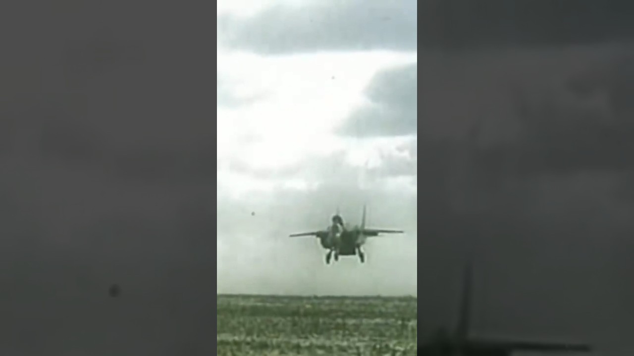 Yak-141 Soviet VTOL Fighter🚩#history #aviation #navy #ussr - YouTube