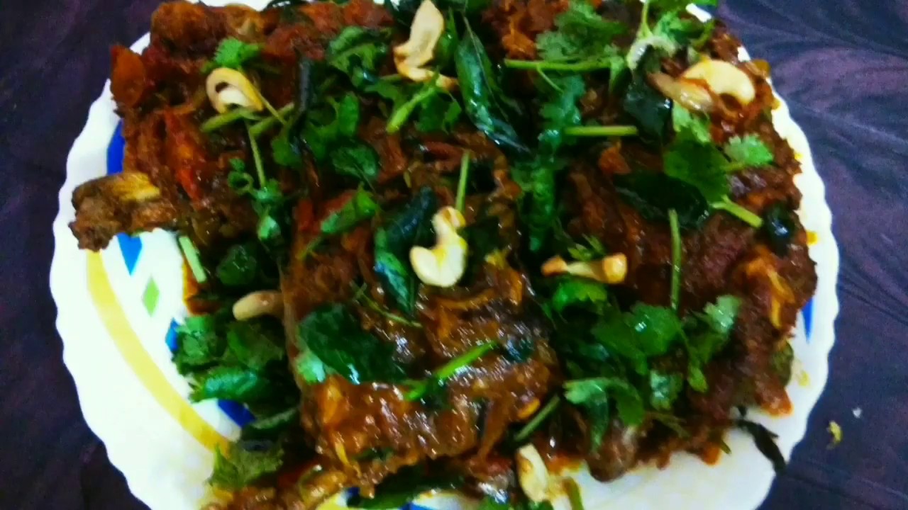 കോഴി നിറച്ചത് /SPRING CHICKEN NIRACHATH/STUFFED CHICKEN WITH GRAVY ...