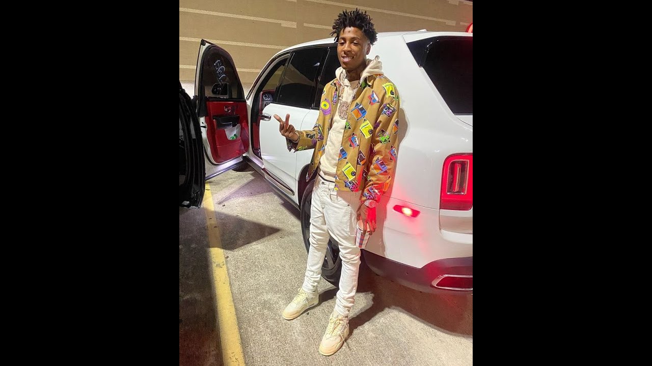 NBA YOUNGBOY [BRING THE HOOK REMIX] - YouTube