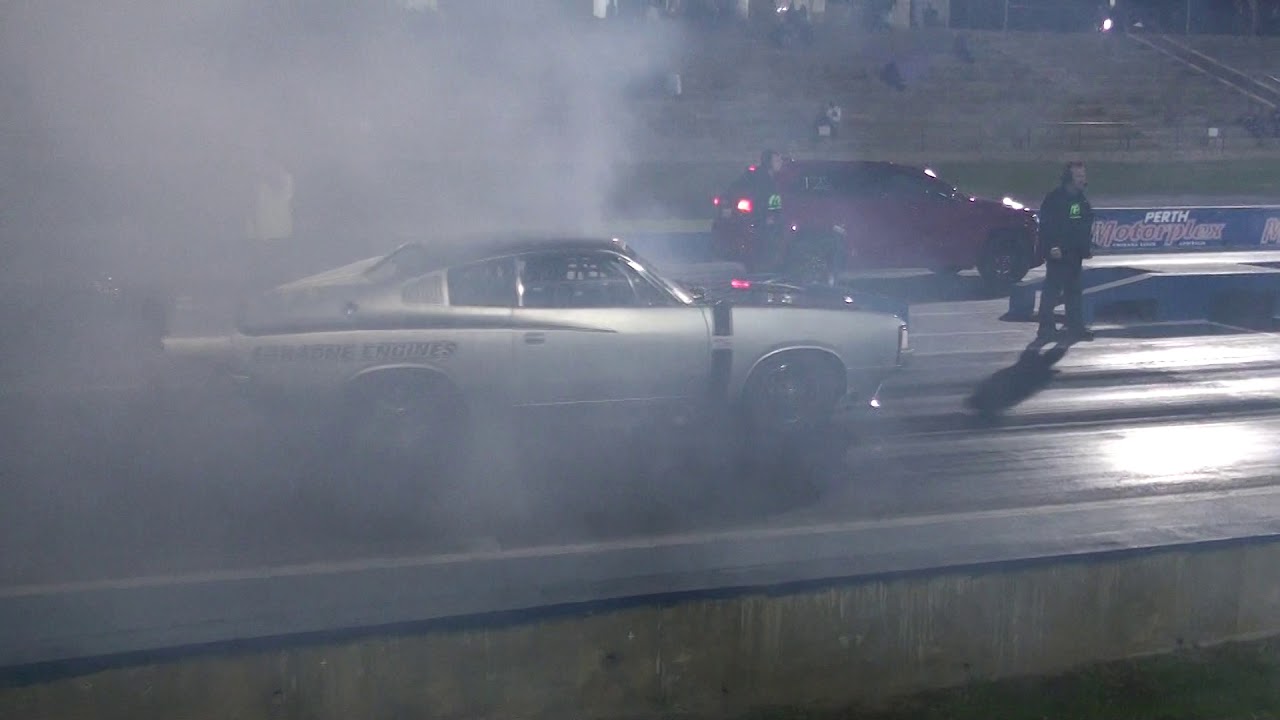 John Faraone Aussie Charger May 1st 2019 - YouTube