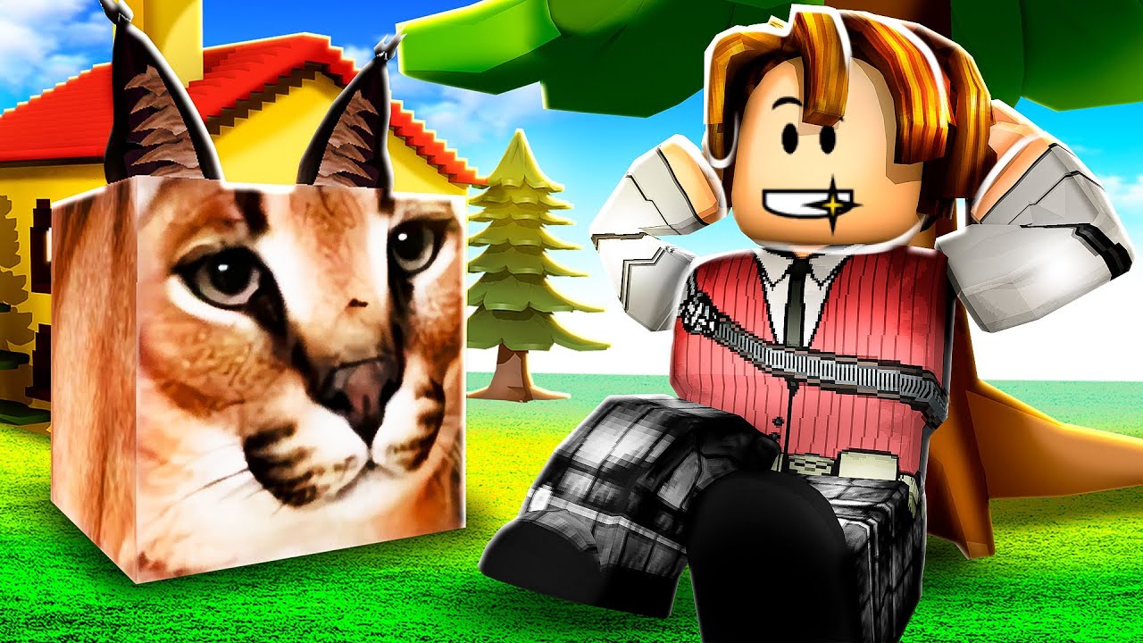 E ASSIM TERMINA A SAGA DO FLOPPA... (Roblox Raise a Floppa 2 • Parte 7 ...