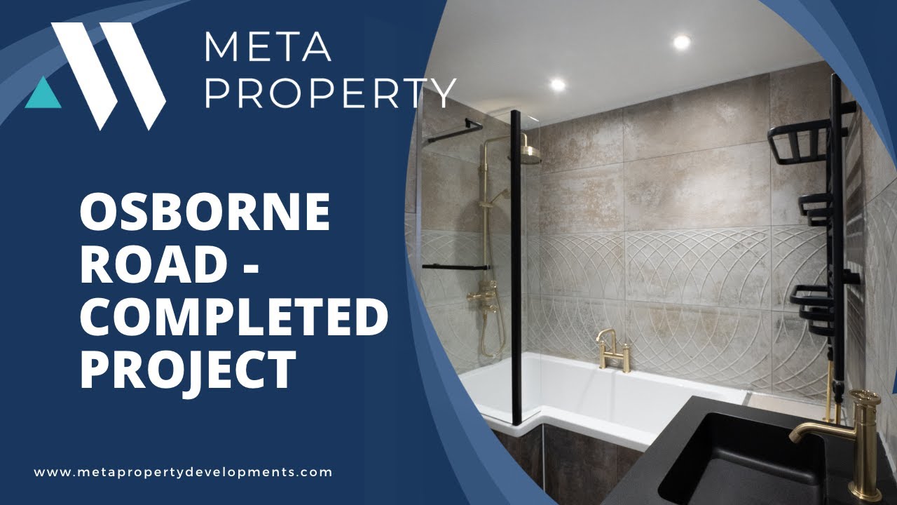 Meta Property Developments - Osborne Road - Completed Project - YouTube