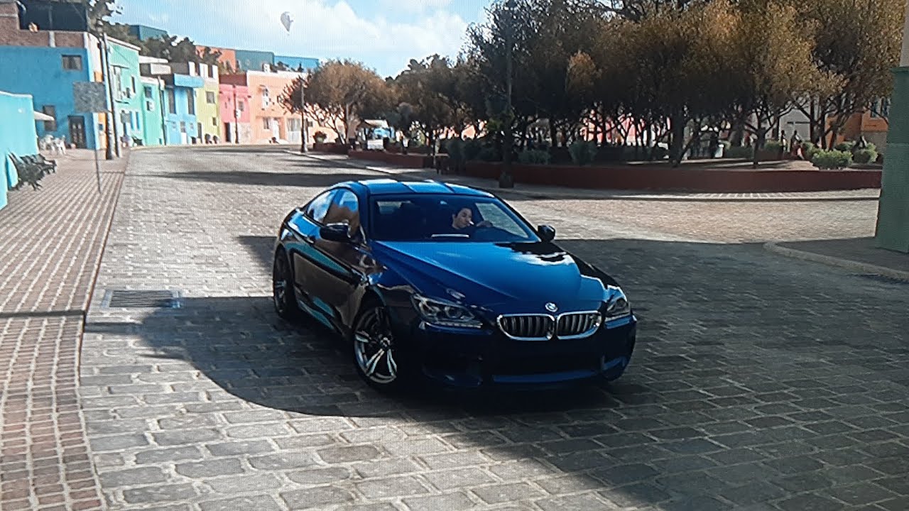 BMW M6 | Forza Horizon 5 | Thrustmaster Tmx - YouTube