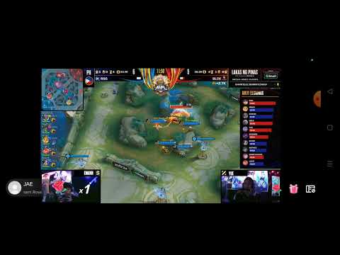 MPL Blacklist vs RSG Game 2 May 6, 2023 - YouTube